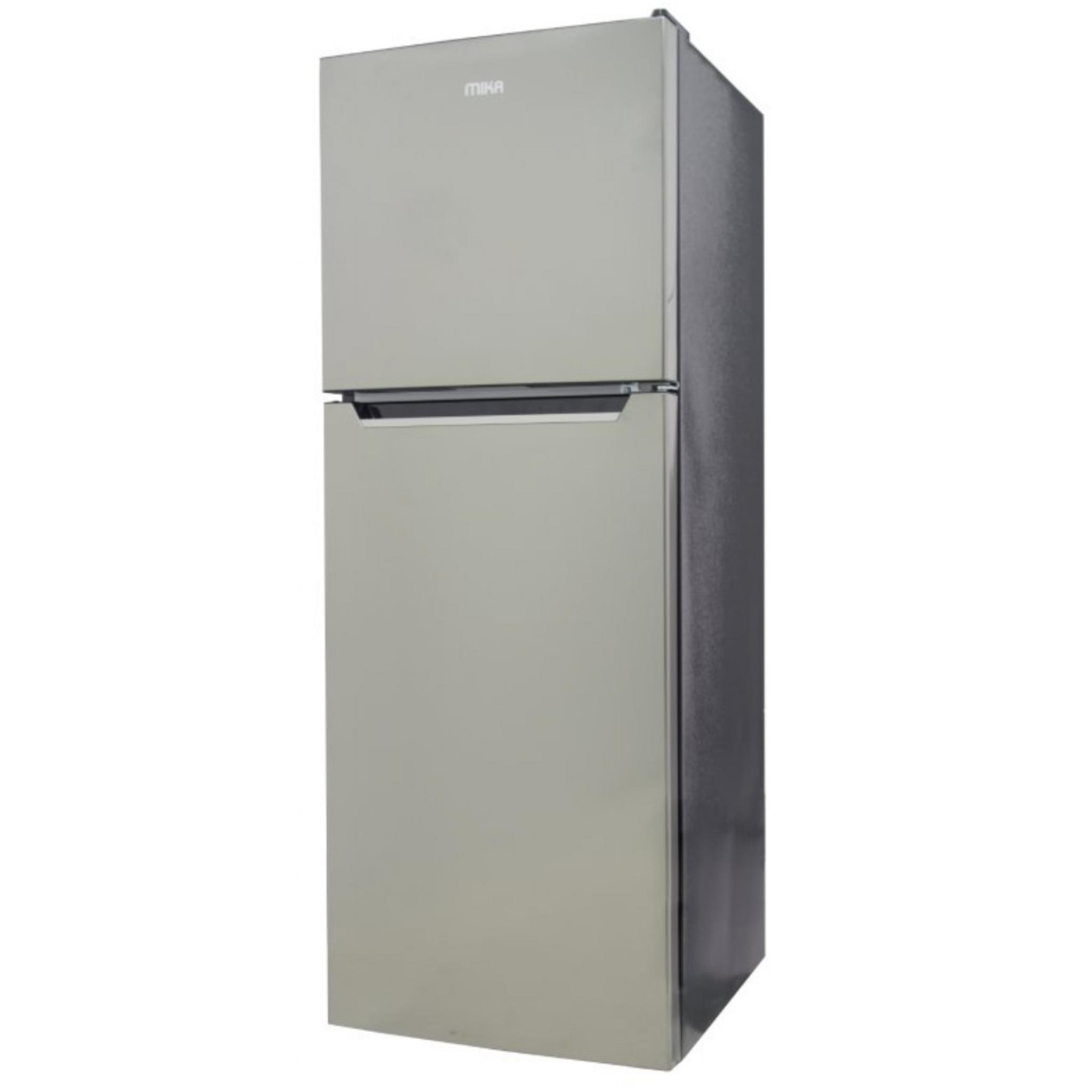 Mika 138 Liters Direct Cool Double Doors Fridge - Lipa pole pole by ...