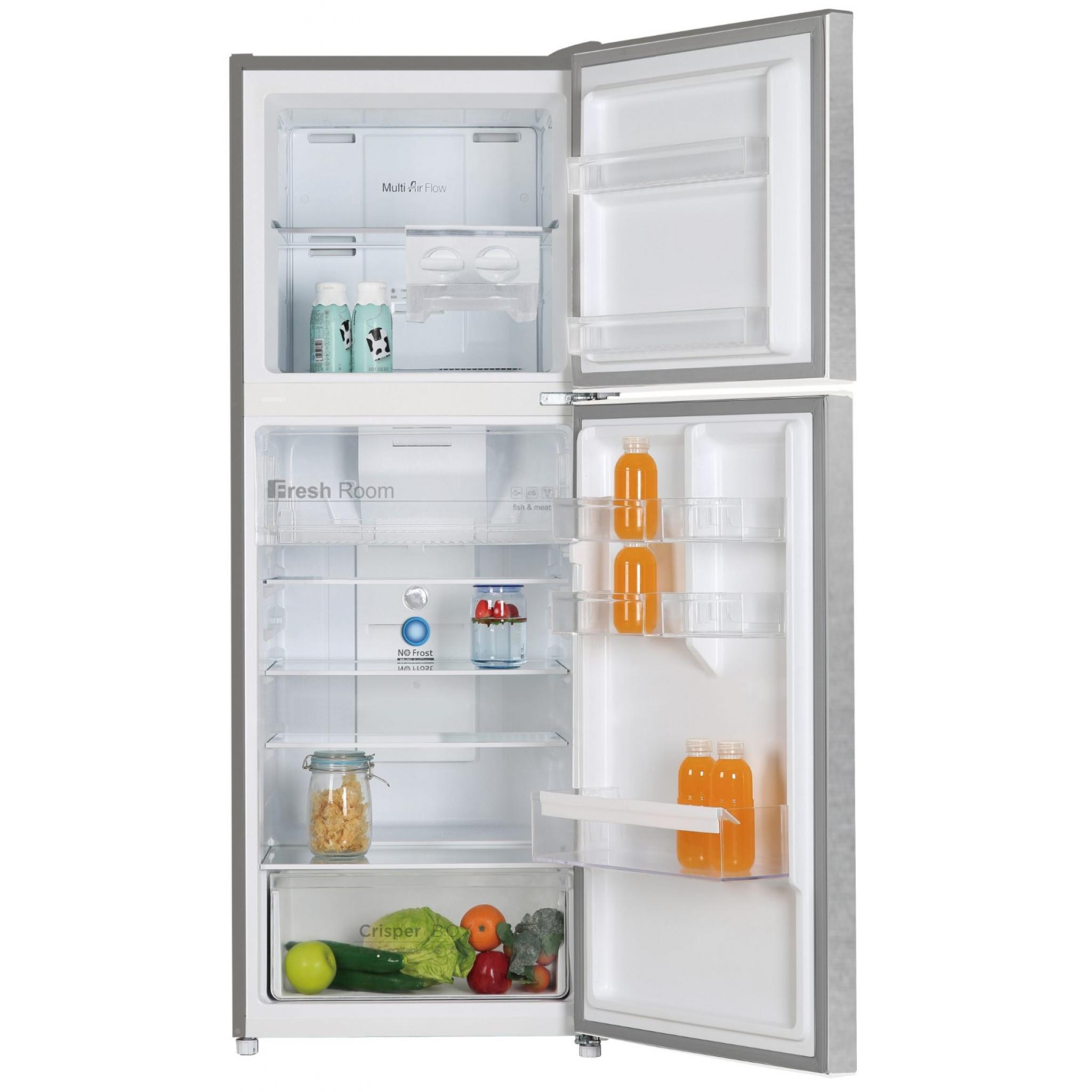 Mika 201 Liters No Frost Double Doors Fridge - Lipa pole pole by ...