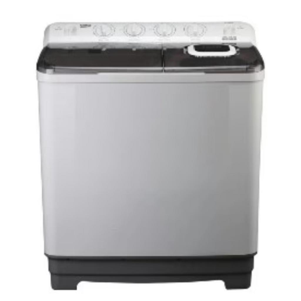 Beko 10Kg Top Load Semi-Automatic Twin Tub Washing Machine - Lipa pole ...