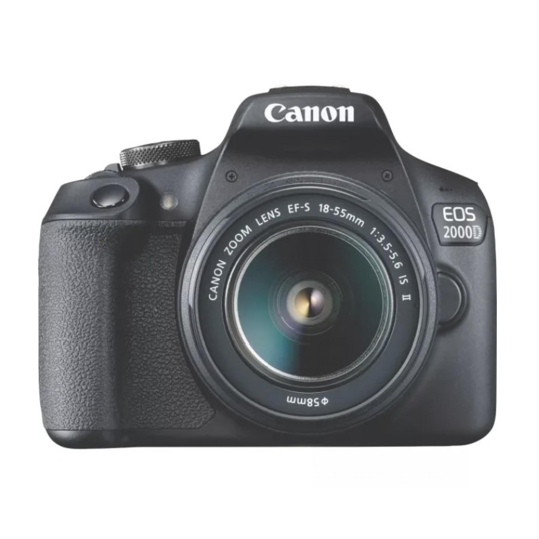Canon EOS 2000D DSLR with 18-55mm Lens - Lipa pole pole by Koposoko.com