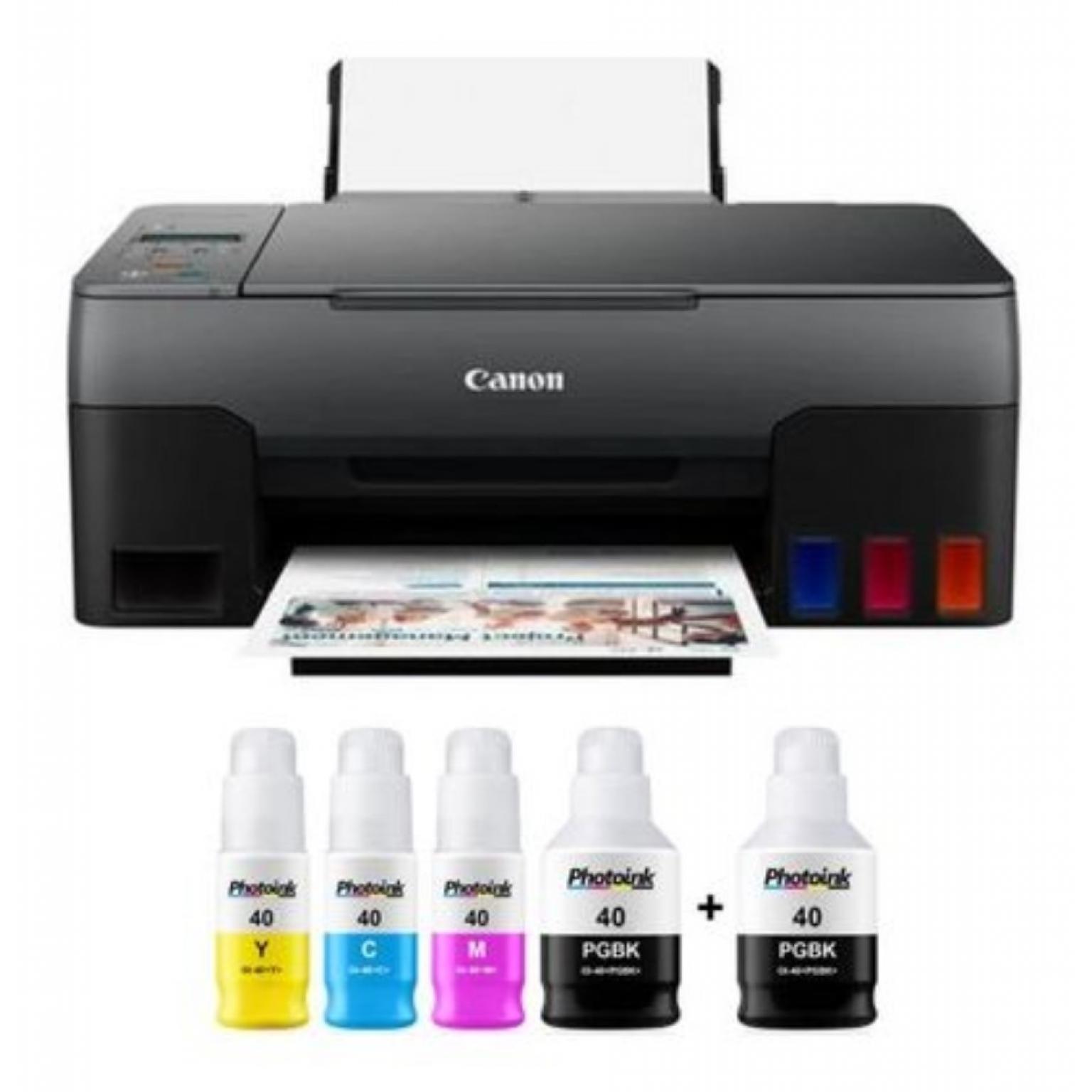 Canon G2420 Printer - Lipa pole pole by Koposoko.com