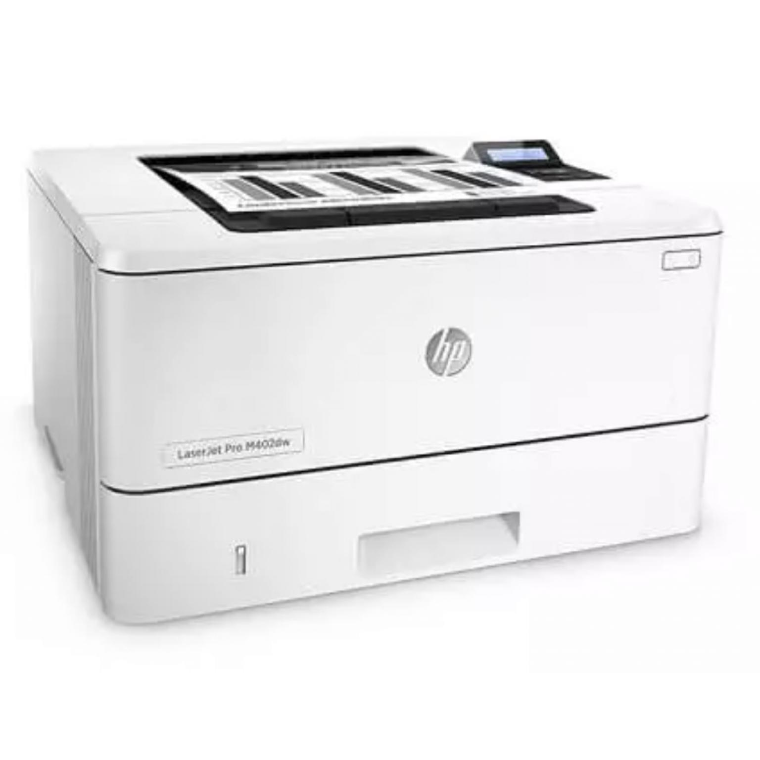 HP LaserJet Pro M404dn Printer - Lipa pole pole by Koposoko.com