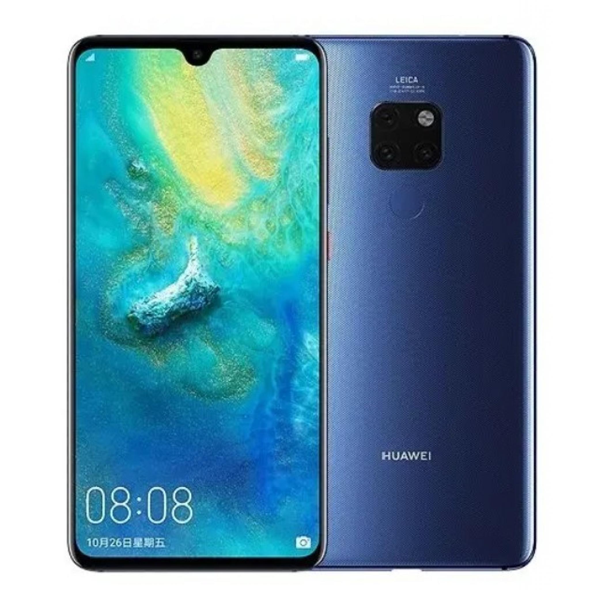 Huawei Mate 20 4GB + 128GB - Lipa pole pole by Koposoko.com