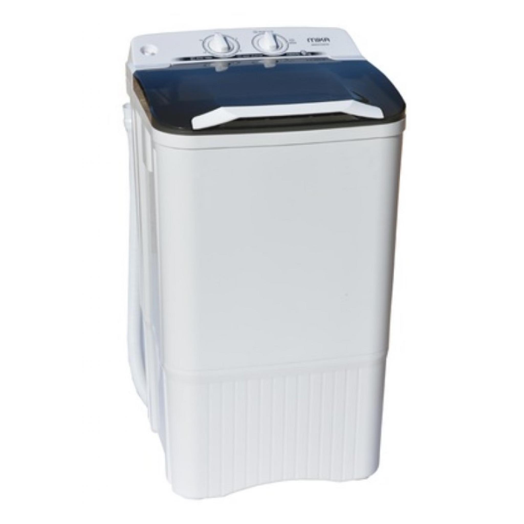 Mika 6Kg Top Load Semi-Automatic Single Tub Washing Machine - Lipa pole ...