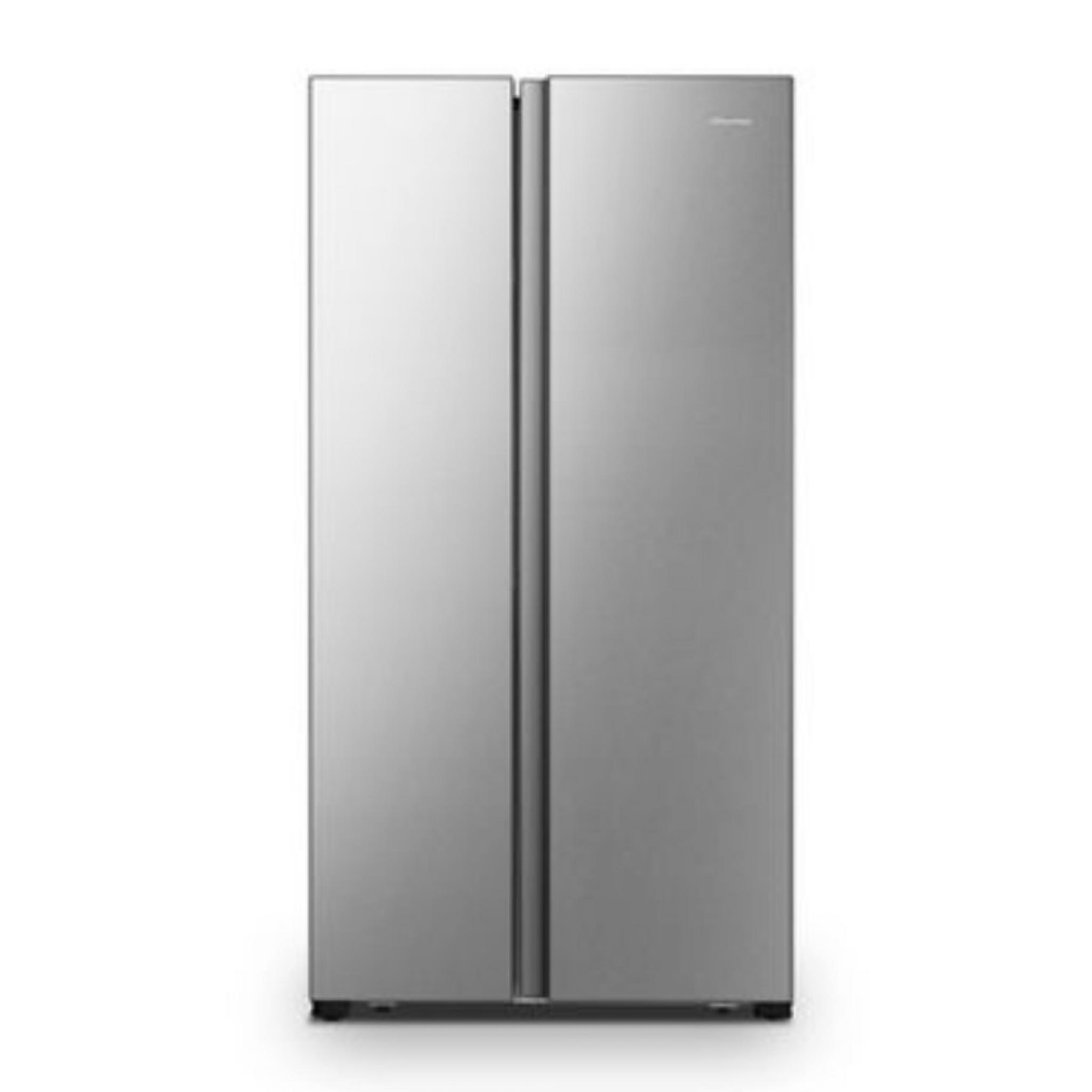 Ramtons 527 Liters Direct Cool Side by Side Door Fridge - Lipa pole ...