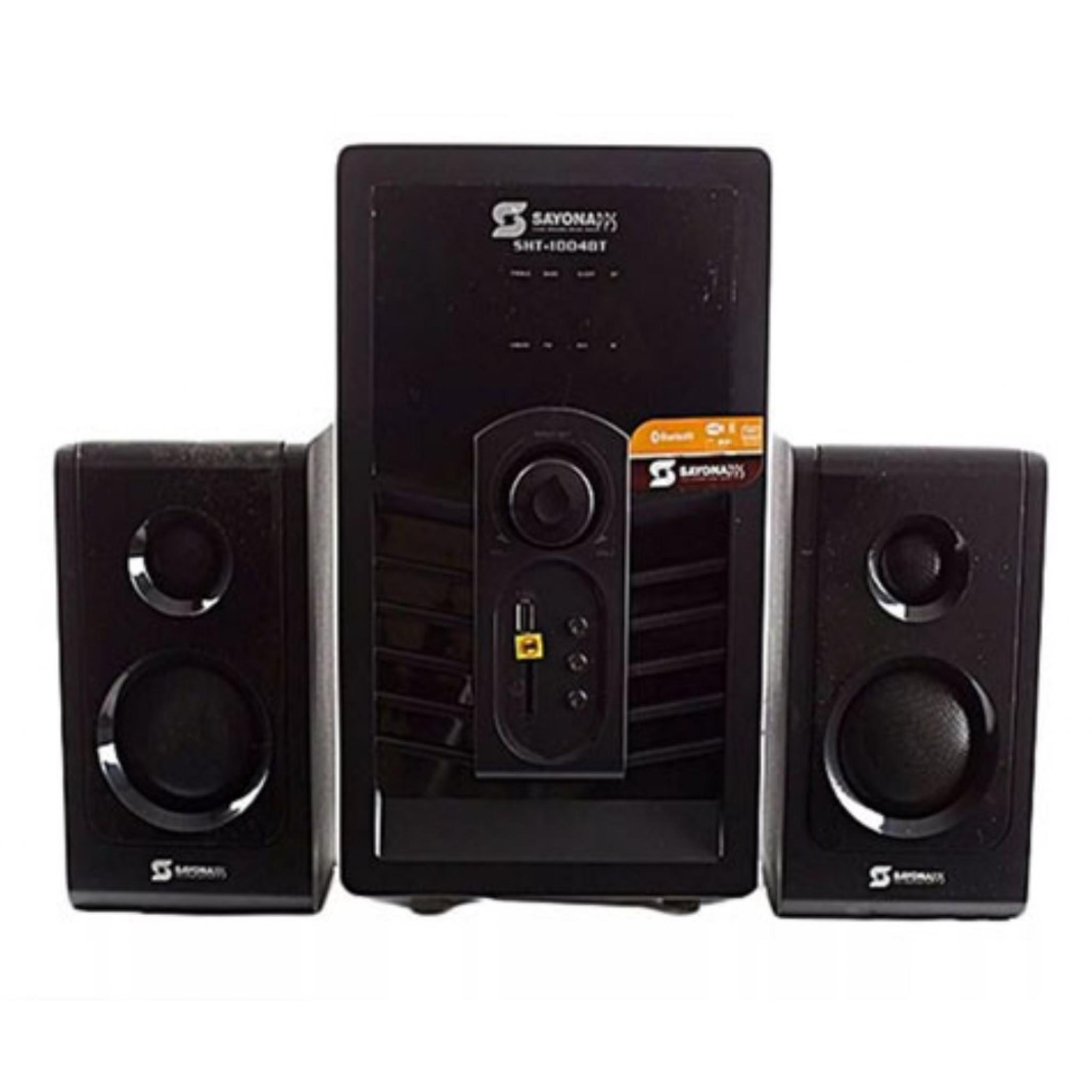 Hisense HA650 800W RMS Mini HI-FI System - Lipa pole pole by Koposoko.com