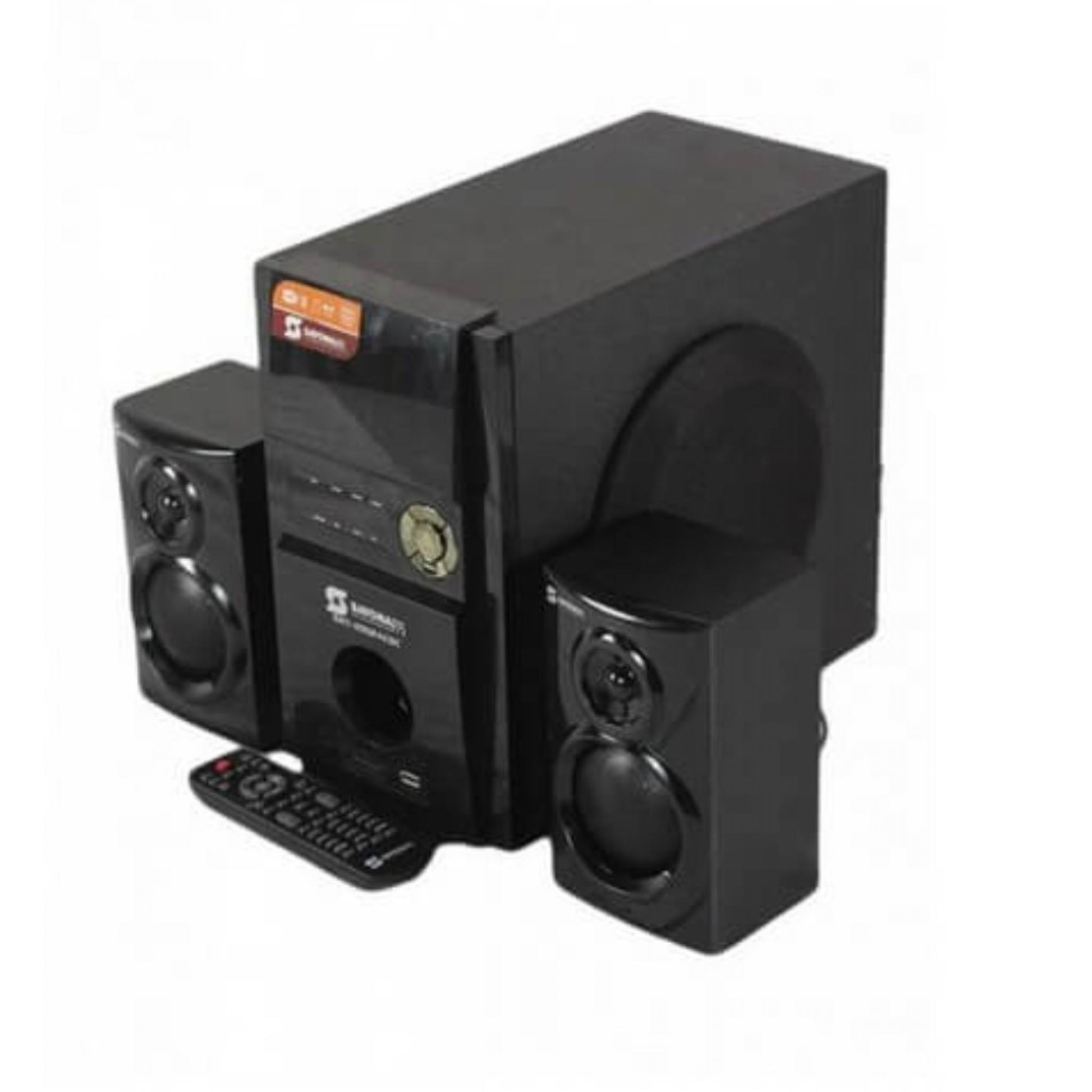 Sayona SHT-1092BT 6000W PMPO Bluetooth AC/DC Subwoofer System - Lipa ...