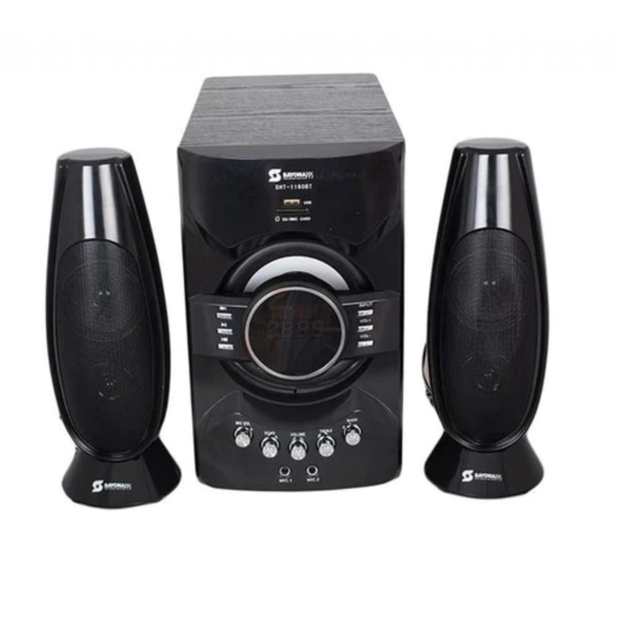 Sayona SHT-1160BT 8000W PMPO Bluetooth Subwoofer System - Lipa pole ...