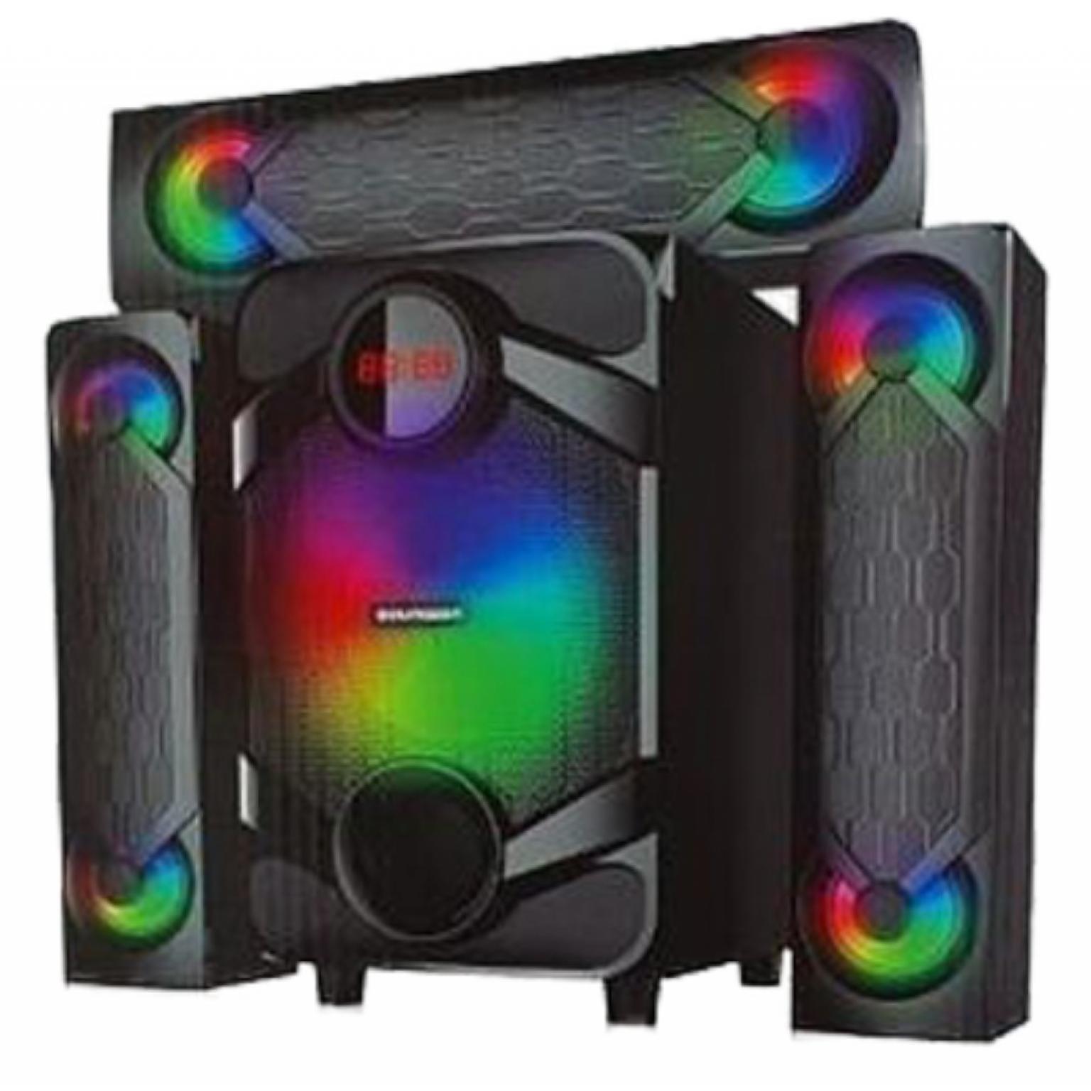 Sound Star HD-1965 15000W PMPO Bluetooth Subwoofer System - Lipa pole ...