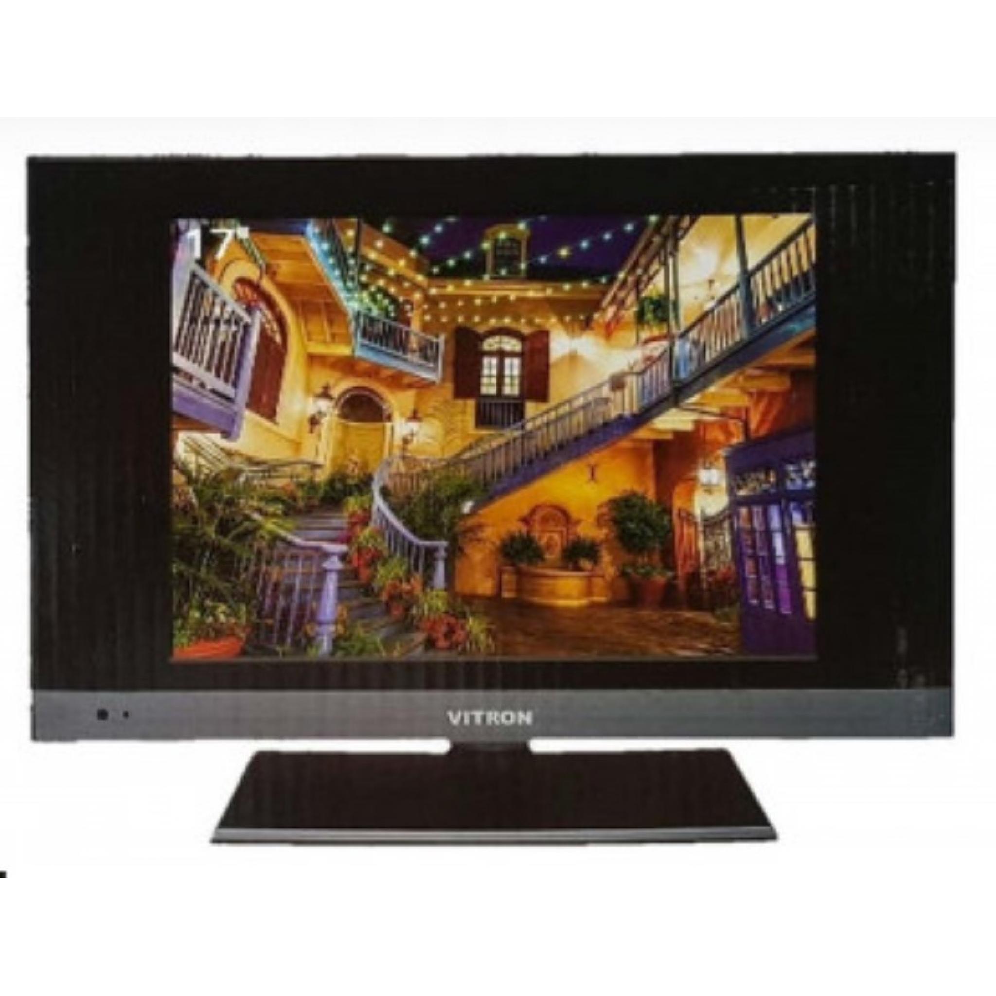 Complete 24 Inch TV Solar Kit - Lipa pole pole by Koposoko.com