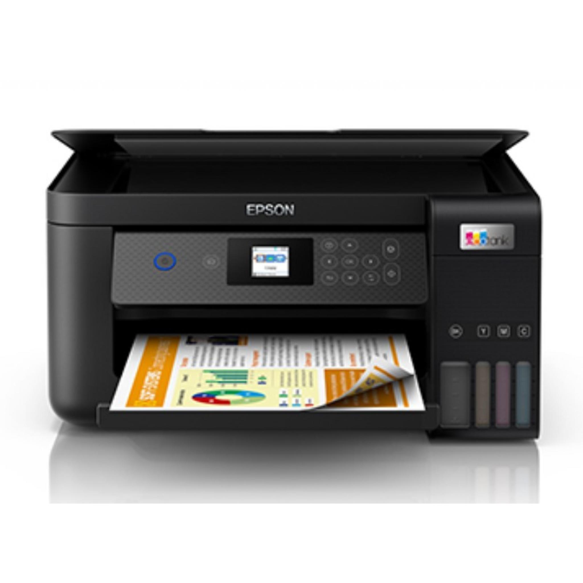 Epson EcoTank L4260 A4 Wi-Fi Duplex All-in-One Ink Tank Printer - Lipa ...