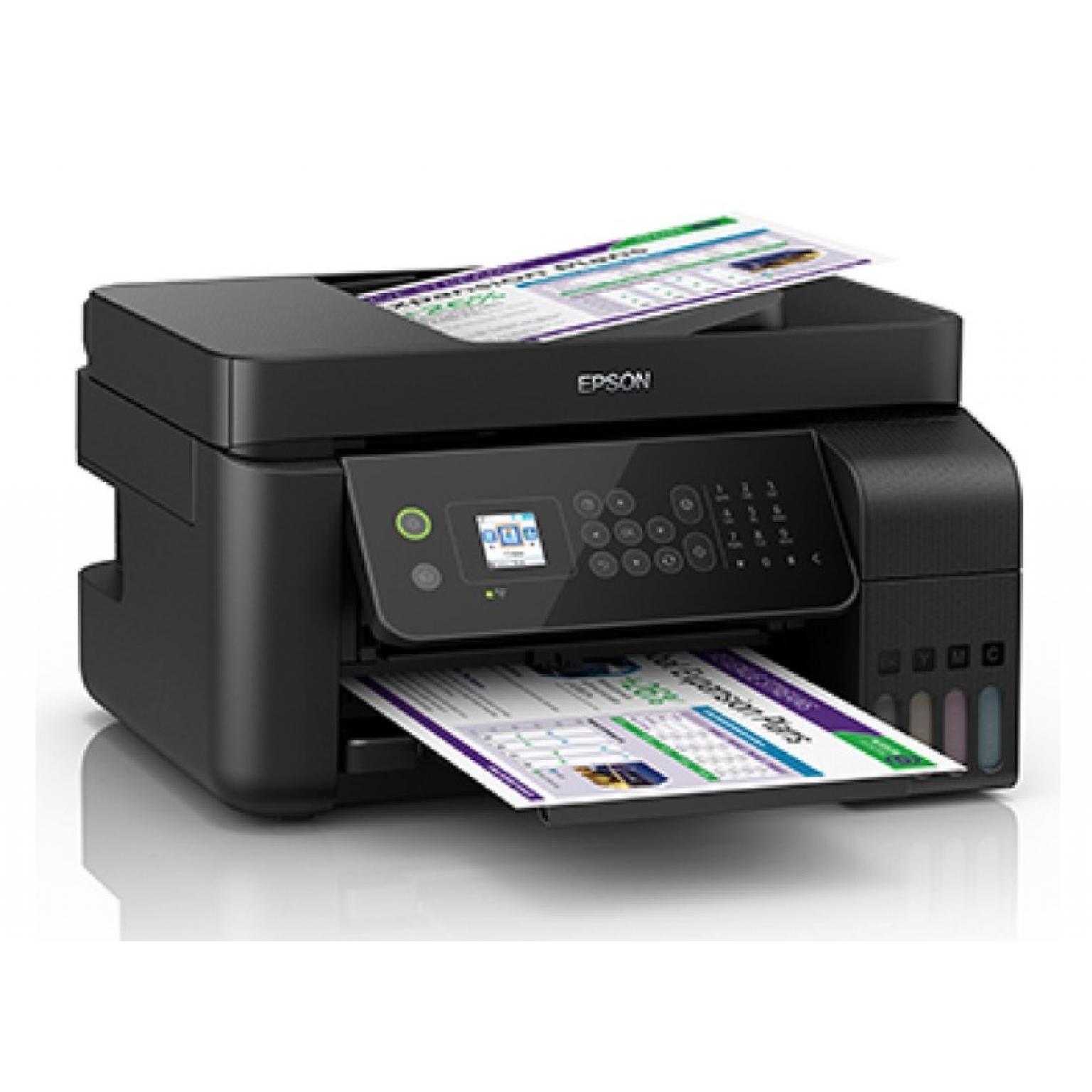 Epson EcoTank L5190 - Lipa pole pole by Koposoko.com