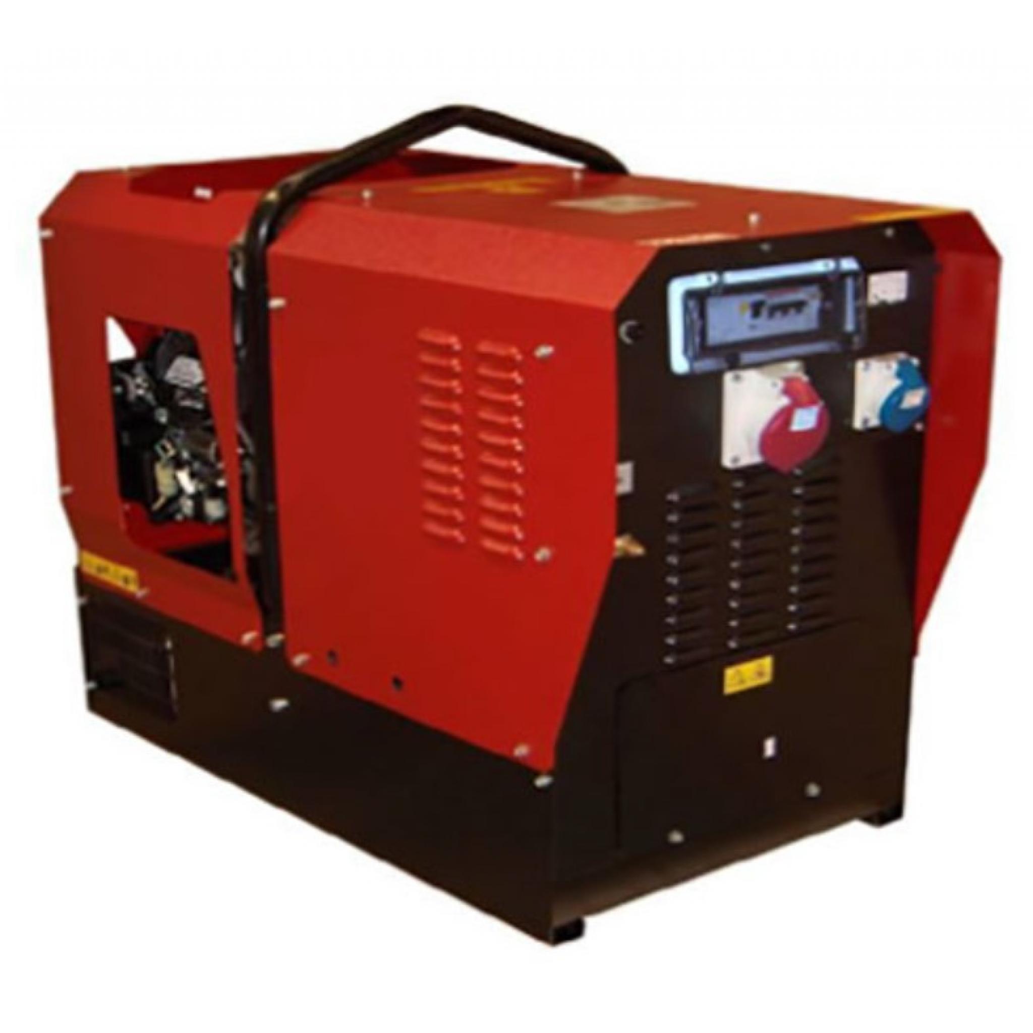 Honda FX12 12kVA Generator - Lipa pole pole by Koposoko.com