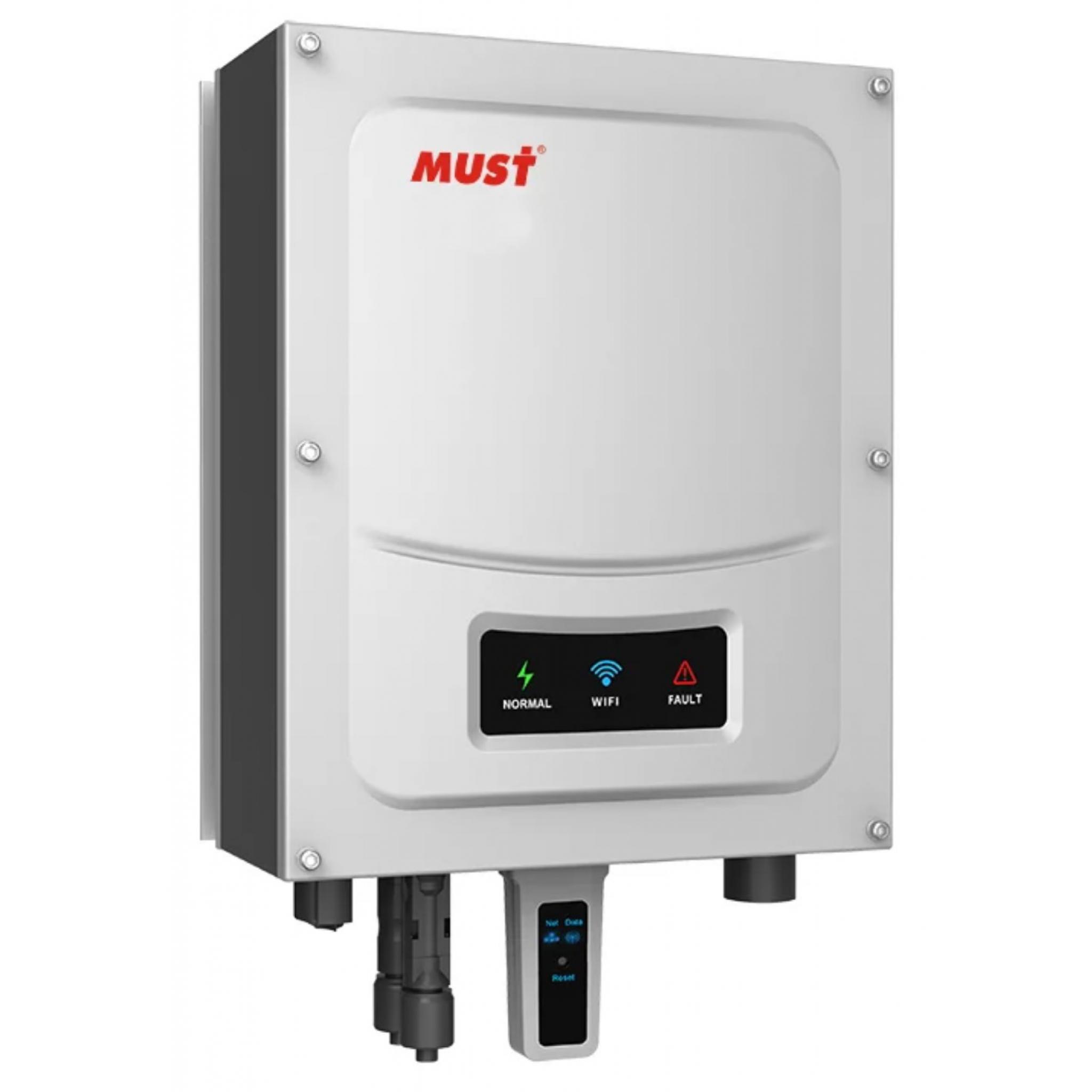 MUST PH5000 Series (2.5-6KW) Inverter - Lipa pole pole by Koposoko.com