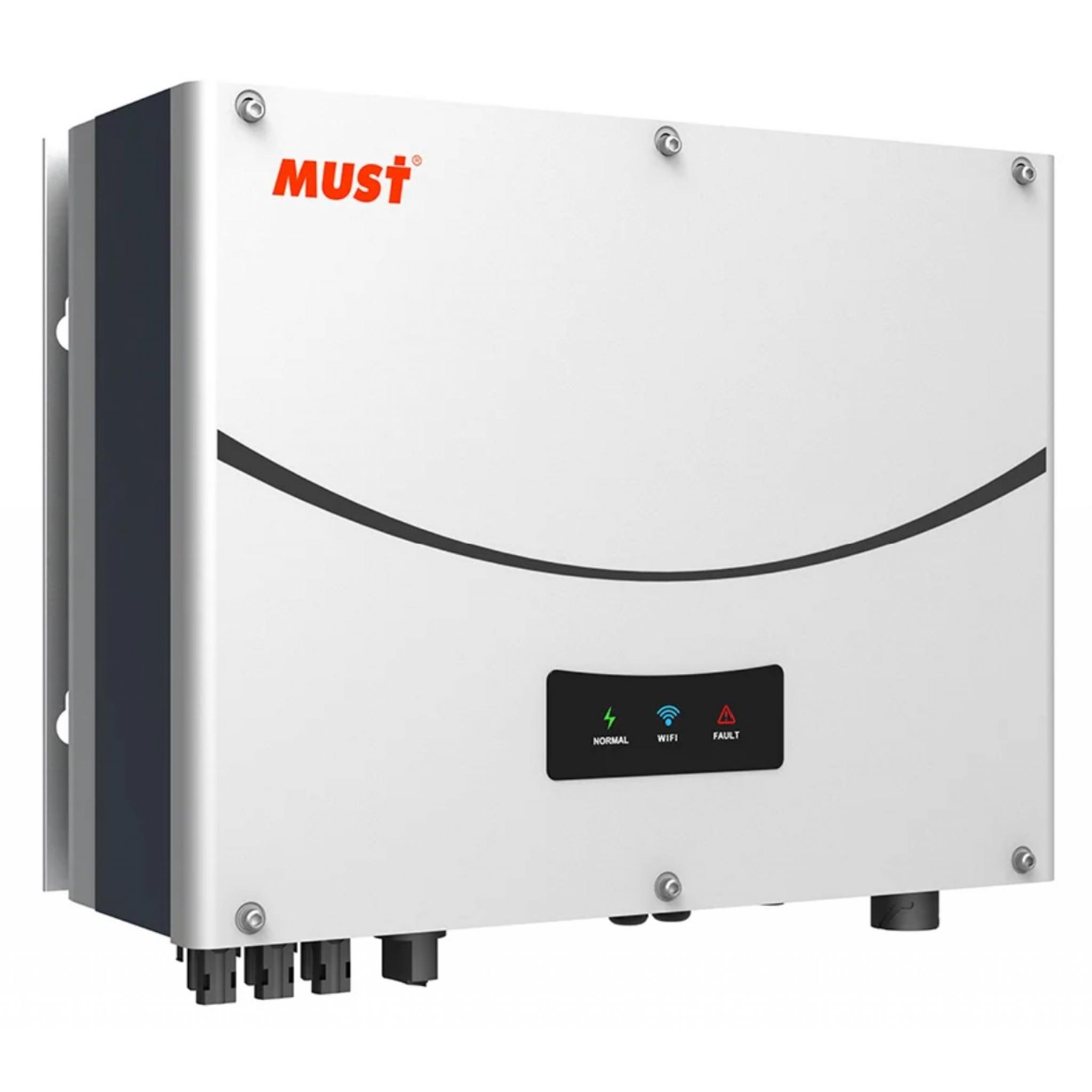 MUST PH5000TM Series (4-6KW) Inverter - Lipa pole pole by Koposoko.com