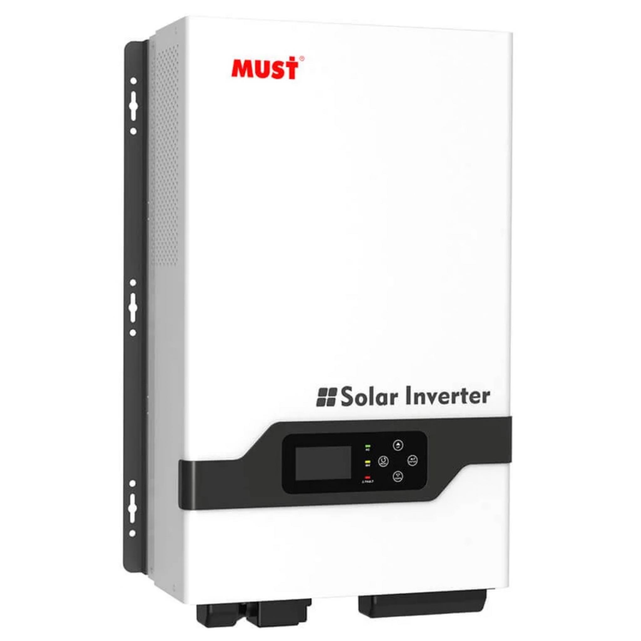 MUST PV3300 TLV Series (1-6KW) Inverter - Lipa pole pole by Koposoko.com