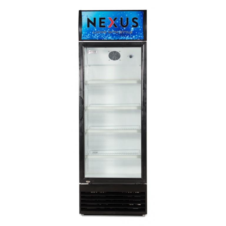 Nexus 240 Liters Dingle Door Display Chiller - Lipa pole pole by ...