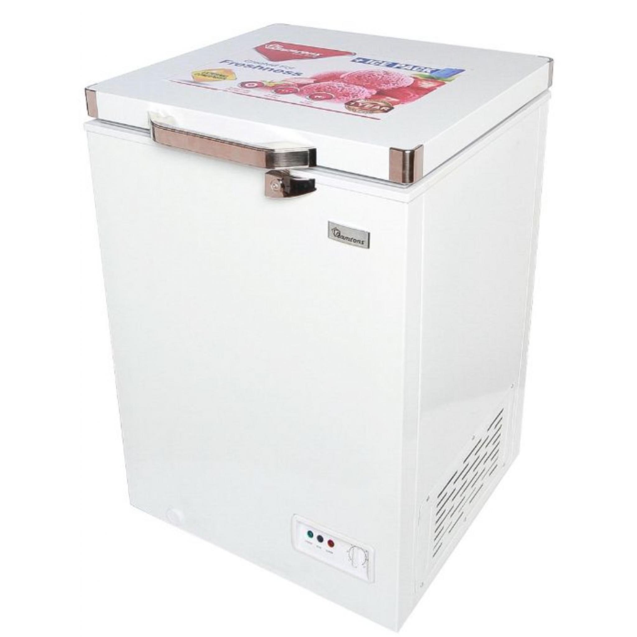 Ramtons 93 Liters Chest Freezer - Lipa pole pole by Koposoko.com
