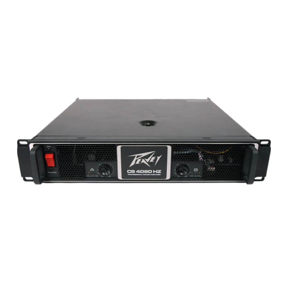 Peavey CS 4080HZ Professional Power Amplifier – 4000W - Lipa pole pole ...