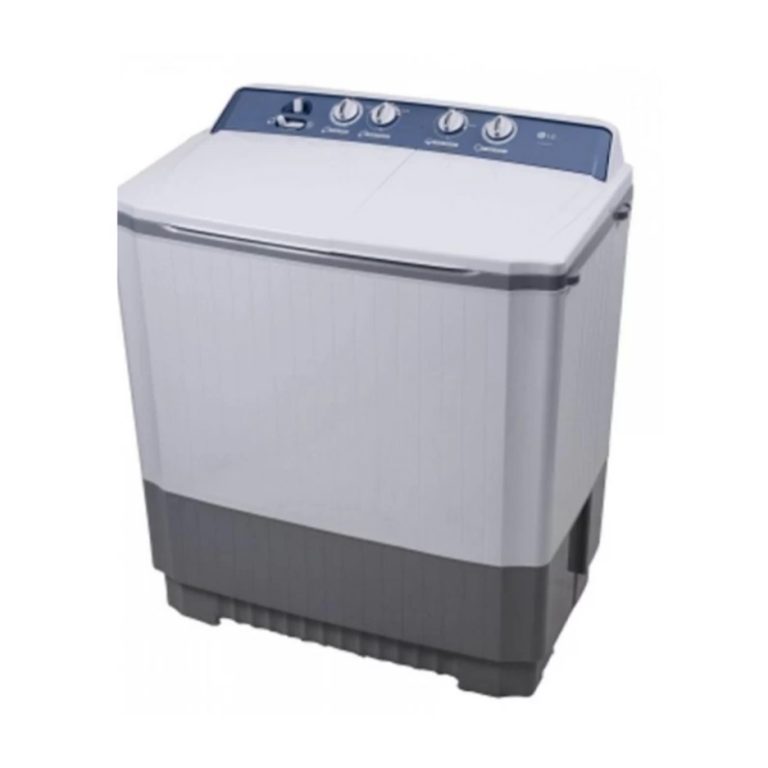 LG 12kg Semi-Automatic Twin Tub Washing Machine – Top Loader, Model WM ...