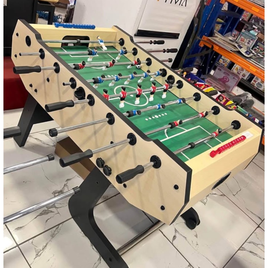 Commercial Foosball Table – Coin or Free Play Model - Lipa pole pole by ...