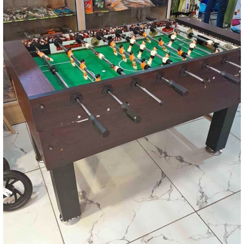 Domestic Foosball Table – Durable Home & Office Play - Lipa pole pole ...
