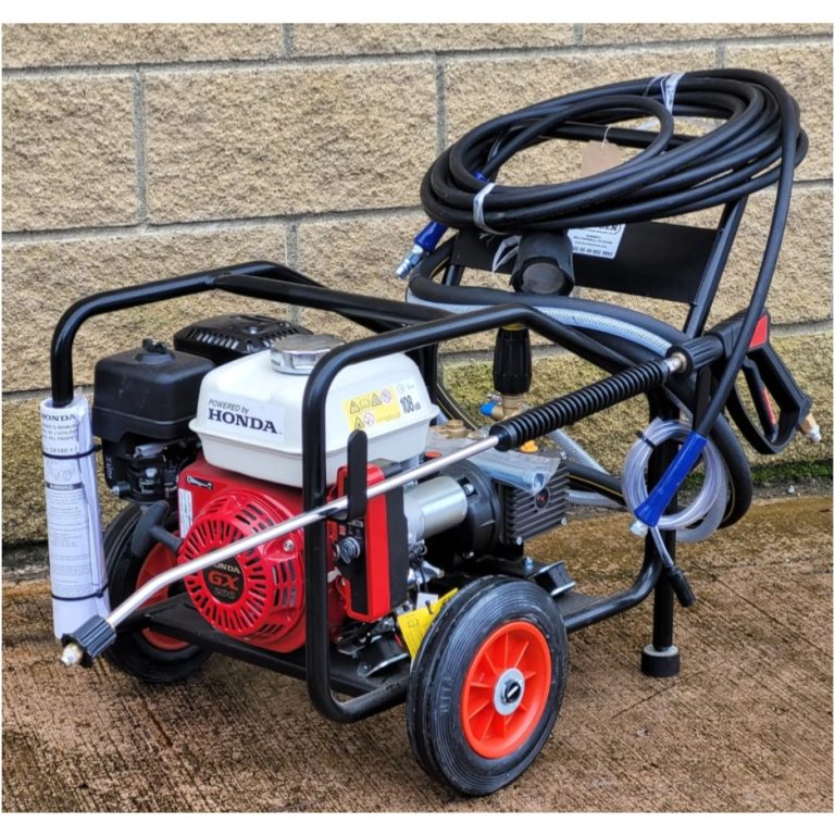 Honda 7HP 210cc Petrol High-Pressure Washer – 3200 PSI - Lipa pole pole by Koposoko.com