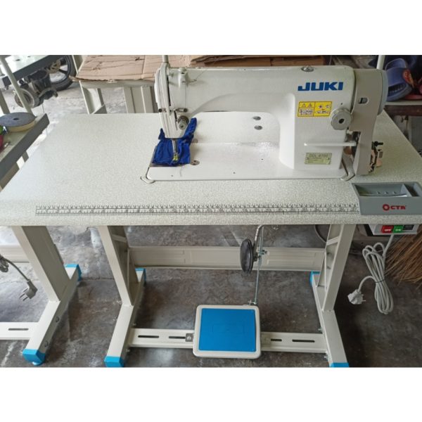 Juki DDL-8700 Industrial Straight Stitch Sewing Machine with Table - Lipa pole pole by Koposoko.com