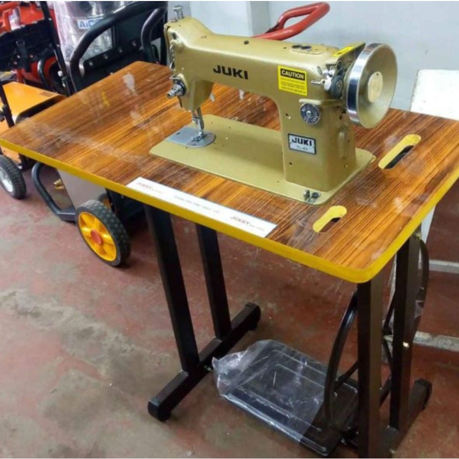 Juki TA-2 Industrial Sewing Machine with Table - Lipa pole pole by ...