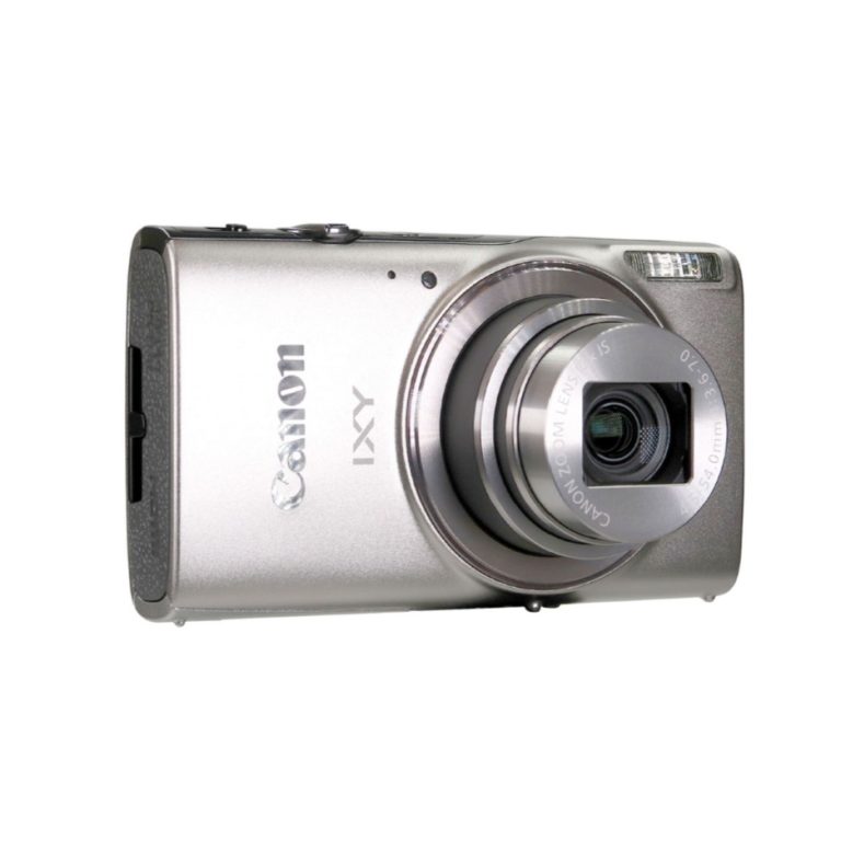 Canon PowerShot IXY 650 Compact Digital Camera 20.2MP - Lipa pole pole ...
