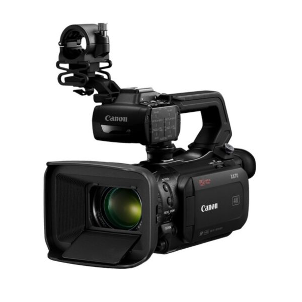 Canon XA75 4K UHD Professional Camcorder with Dual Pixel AF - Lipa pole ...
